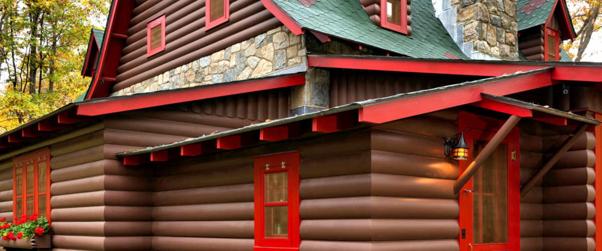 Why Opting For Metal Cladding Is Preferred By Log Home Builders In Ontario